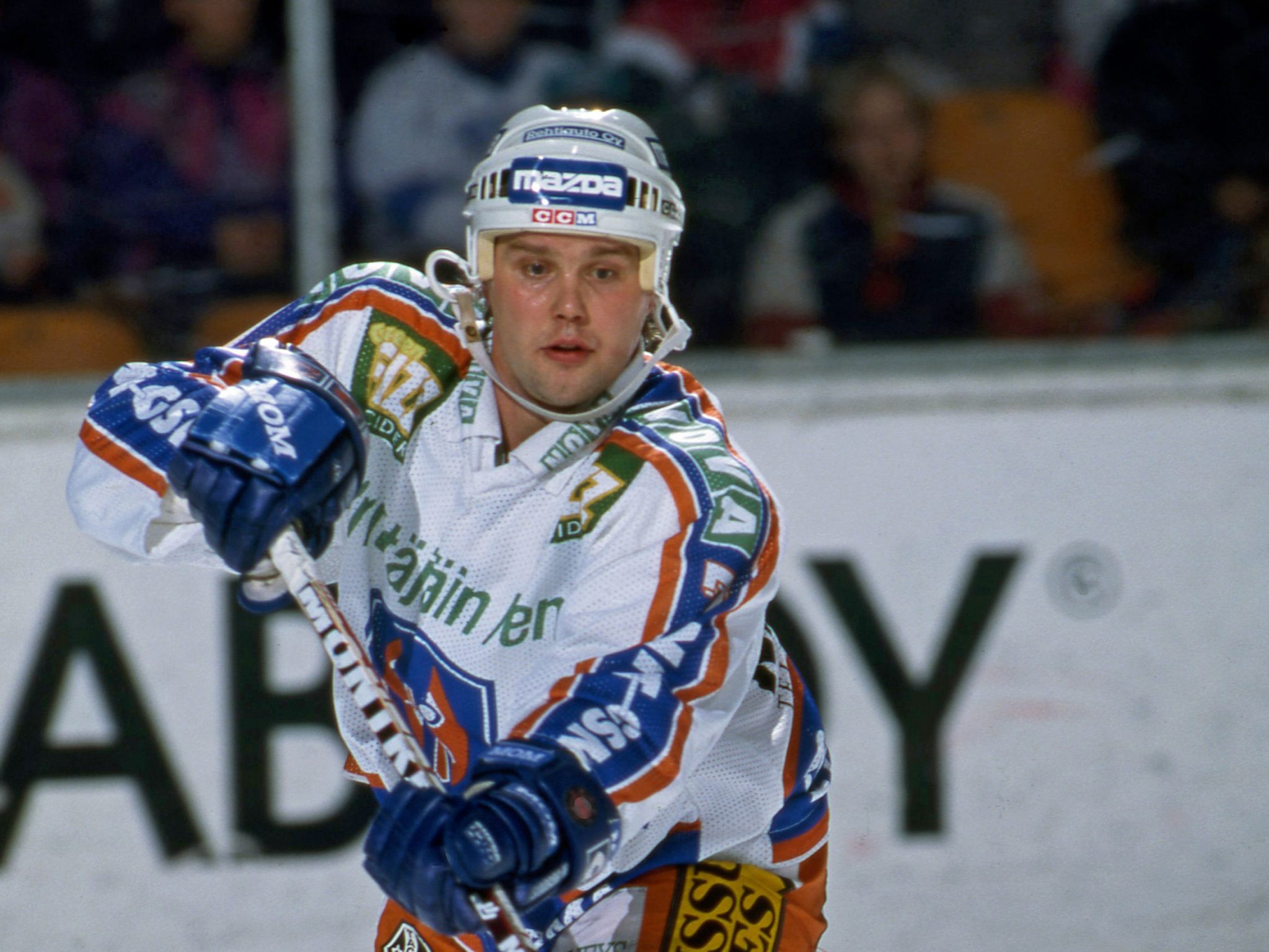 ”Jääkiekko on edelleen tällaiselle Tesomalta lähteneelle pojalle ...