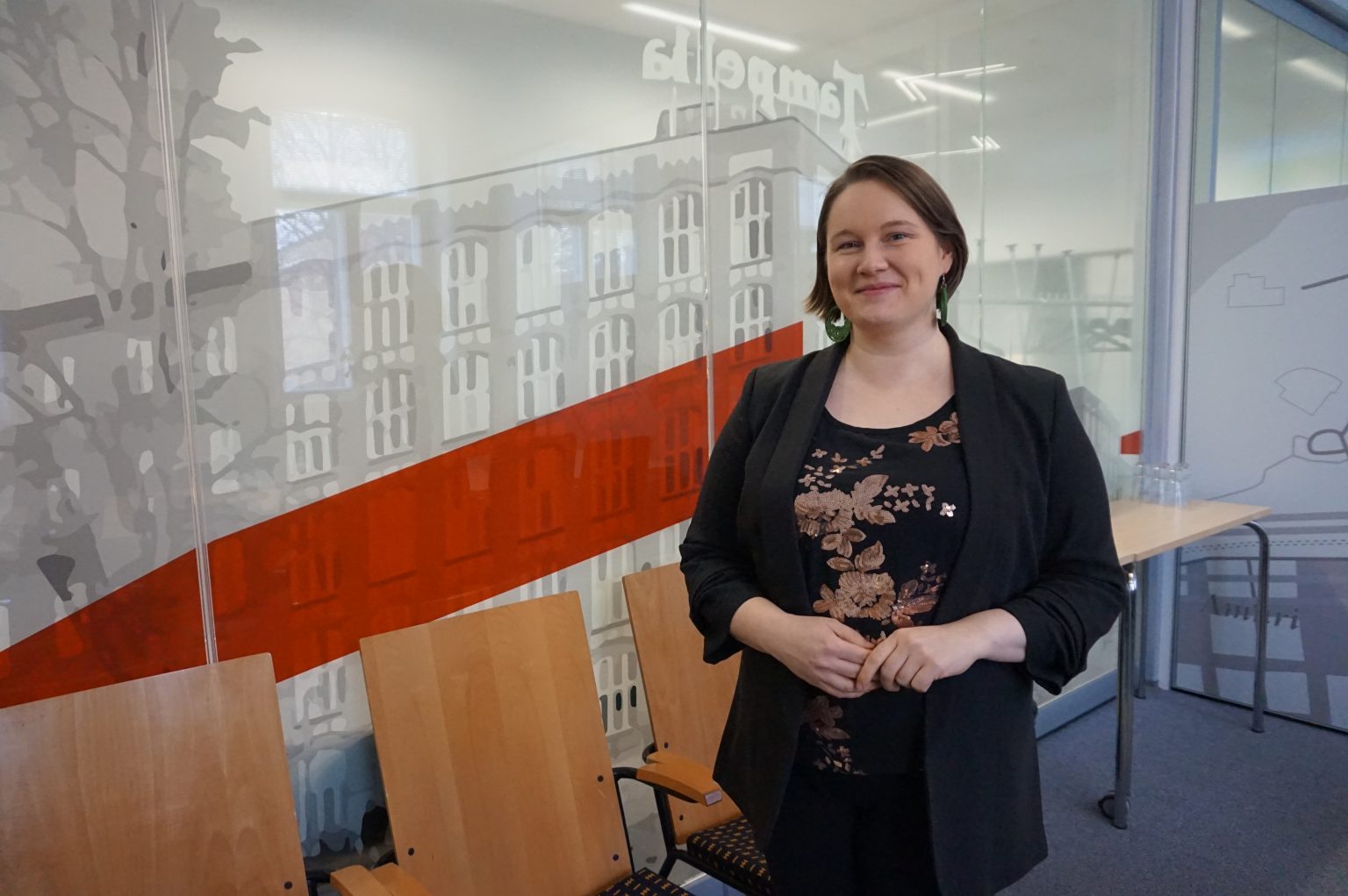 Pirkanmaan liiton Ruut-Maaria Rissanen: ”Maakunnassamme ovat läsnä ...