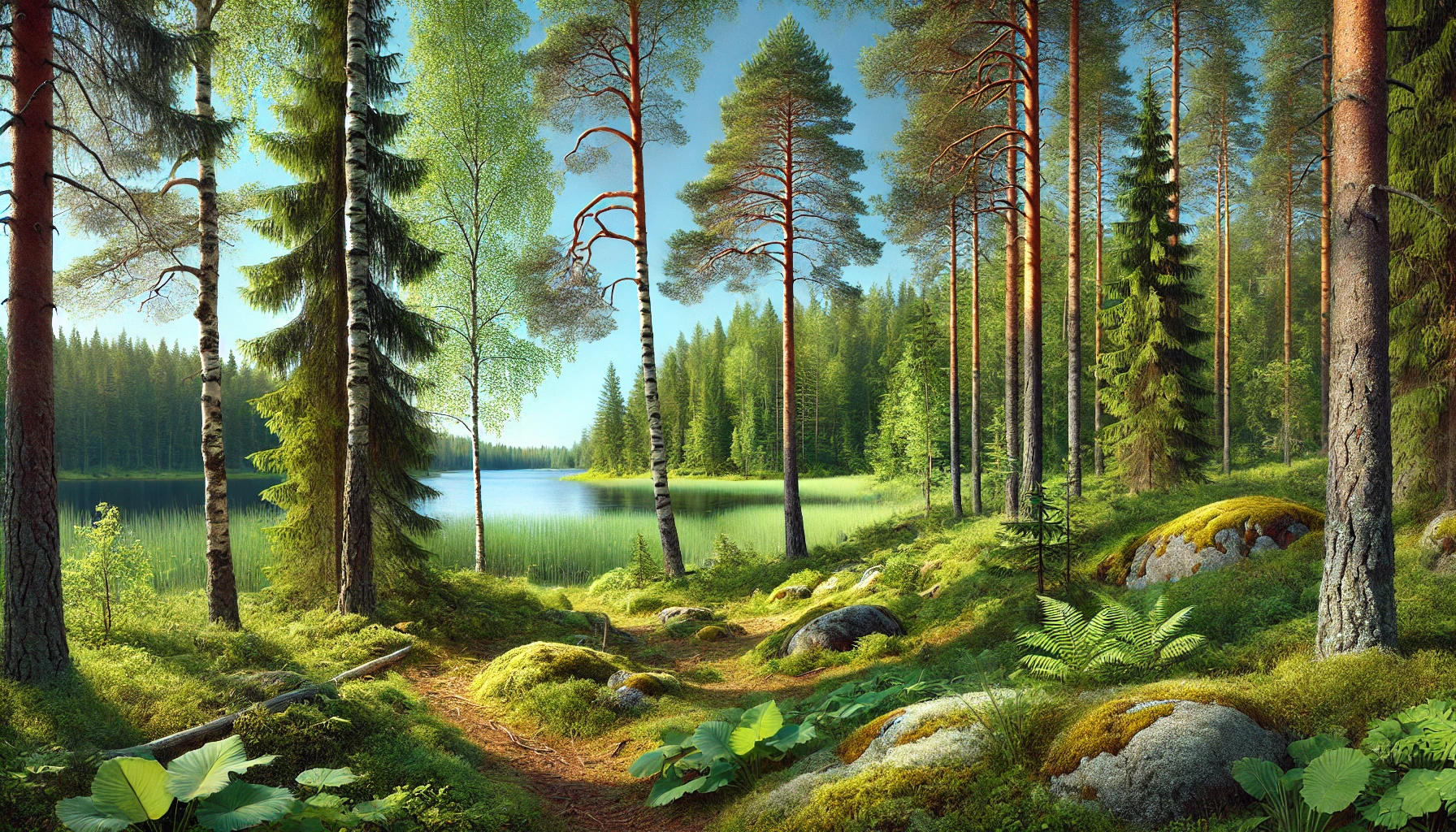 Metsässä Hyvä – Metsänhoitoyhdistyksen tuella eteenpäin – Radio SUN