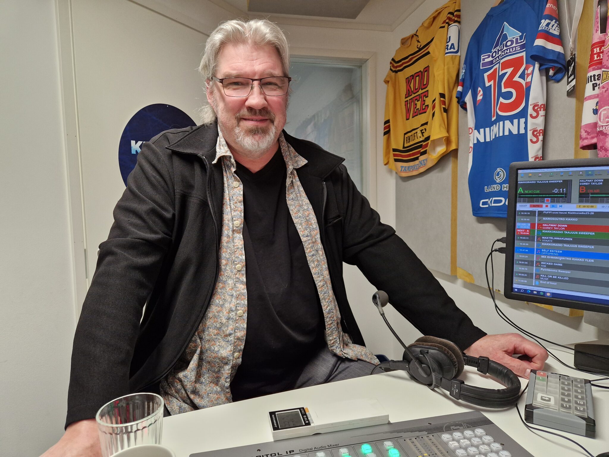 Pentti Hietanen julkaisi uniikin laulun Pirkanmaan mainiona – Radio SUN